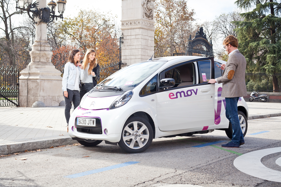 Emov by Free2Move Carsharing