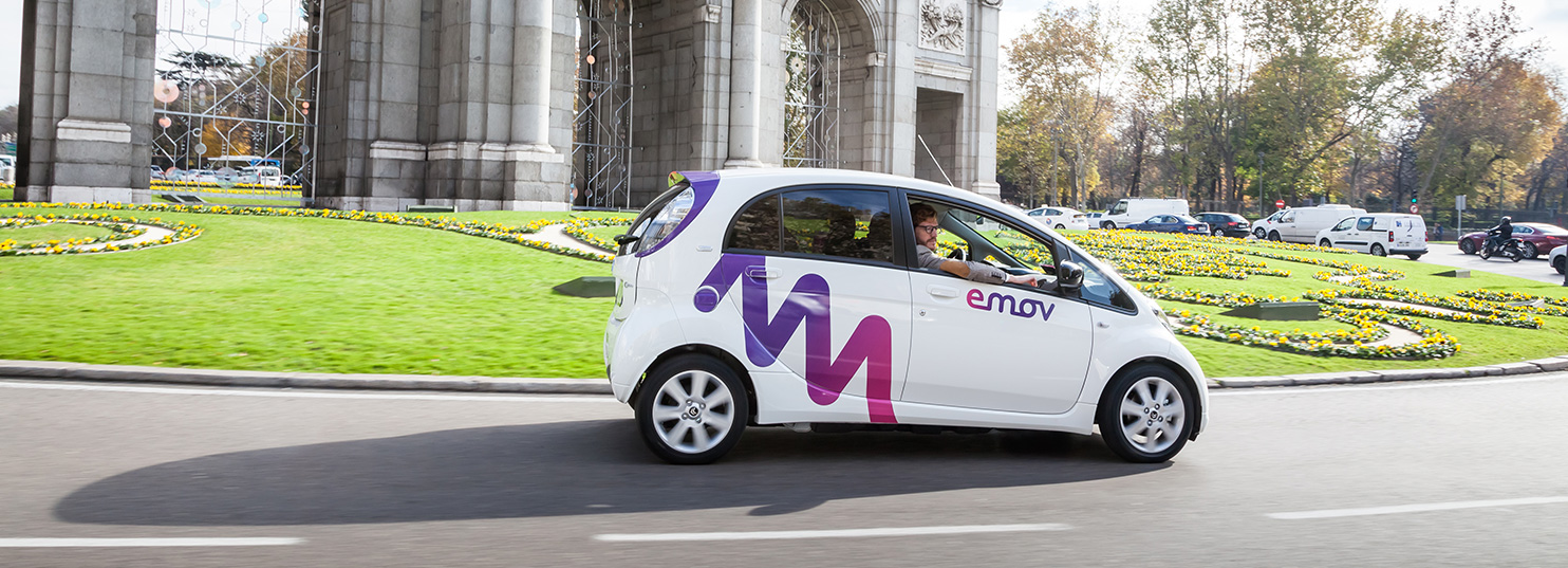 Emov by Free2Move Carsharing