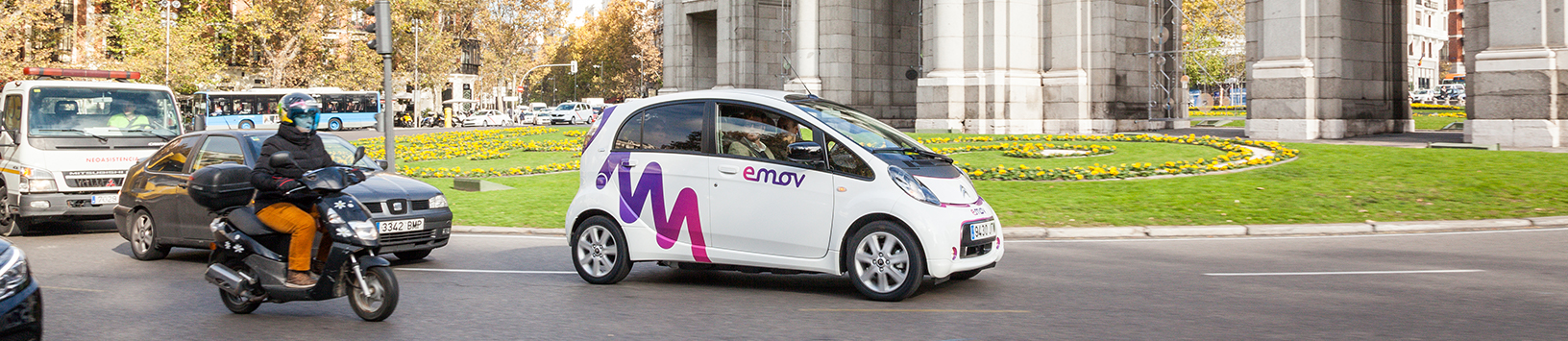 Promoción de registro en emov durante el mes de marzo