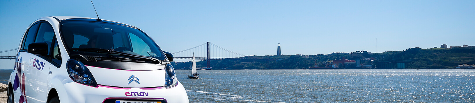 emov servicio de carsharing eléctrico Madrid y Lisboa