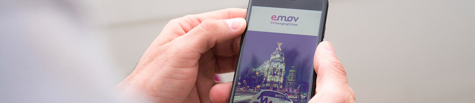 ¿Cómo puedo registrarme en emov? Te lo enseñamos aquí ;)