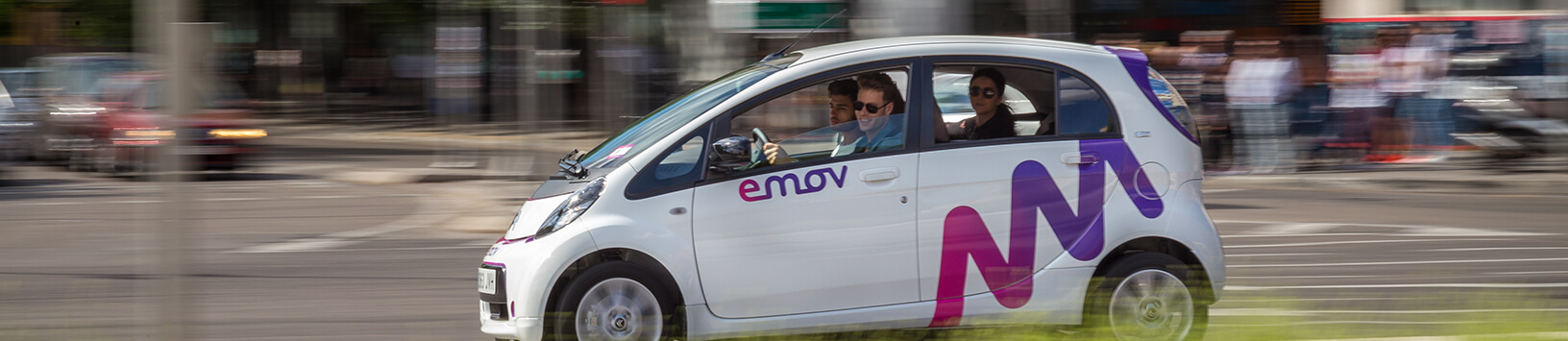 Gana premios directos con el programa de fidelización de emov