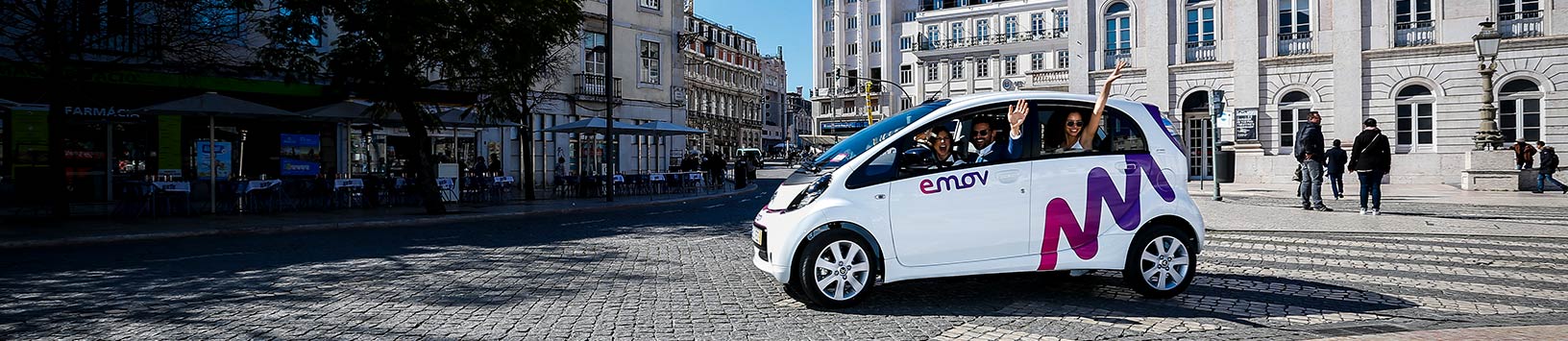 Emov by Free2Move Carsharing